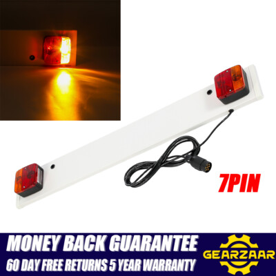 3ft Led Trailer Light Board With 4m Cable 12V 7pin plug E-mark approved ...