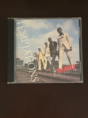 The Temptations - The Ultimate Collection CD | eBay