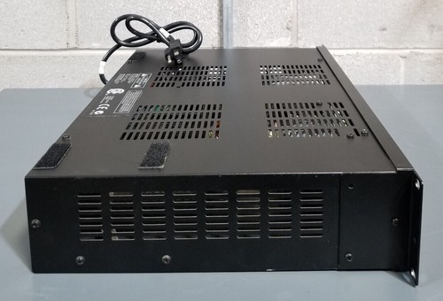 Crown Audio 180A 80w Rackmountable Power Amplifier-Power Tested | eBay