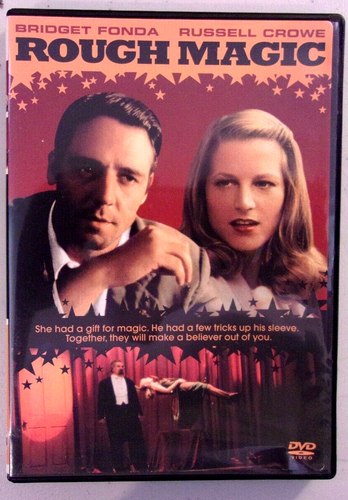 Rough Magic (DVD) 43396093058 | eBay
