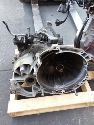 FORD FOCUS LT 5 SPEED MANUAL GEARBOX TRANSMISSION 5SP 2.0L ZETEC SEDAN ...
