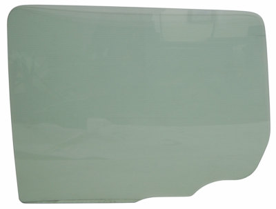2005-2009 Hummer H2 Rear Left LH Window Glass Non-Tinted Export New OEM ...