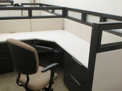 Cubicles & Systems Furniture - Haworth Panels