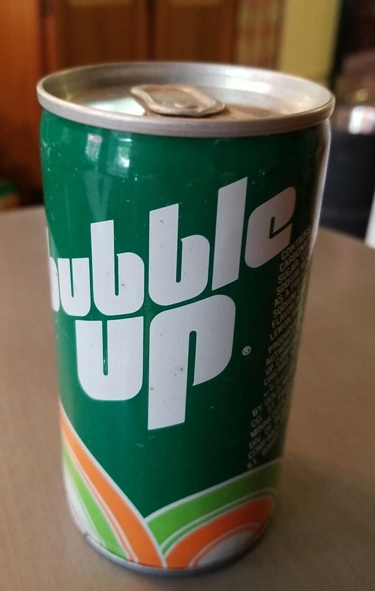 Soda Drinks Bubble When The Bottle Is Opened Because