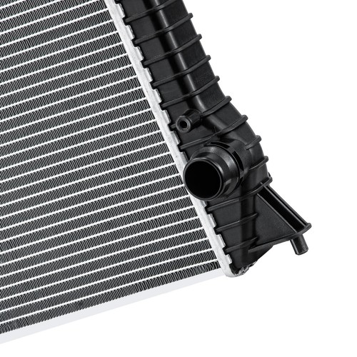 3W0198115 3W0198115G Radiator For 2004-2011 Bentley Continental Gt Gtc ...