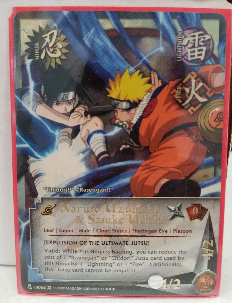 Ultimate Sharingan Sasuke