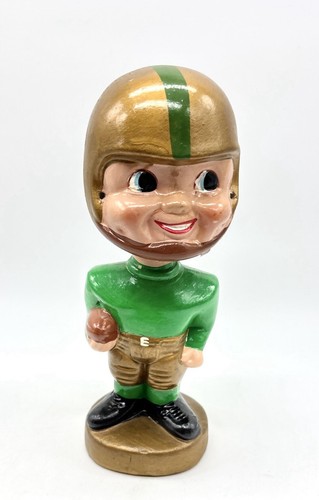 Vintage Army Football Nodder Bobblehead Notre Dame 1967 Sports ...