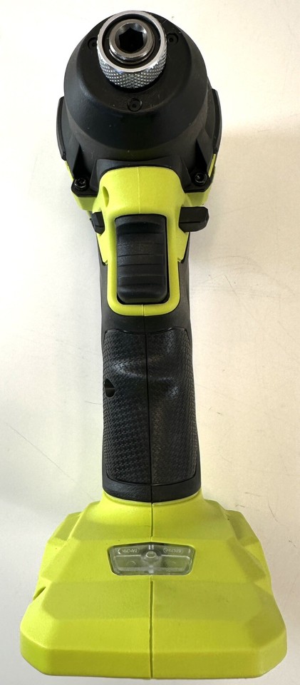 Ryobi One+ HP 18V 1/4 in Hex Impact Driver Brushless Tool Only Model ...