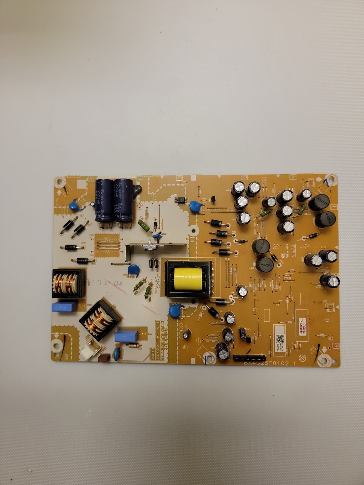 FUNAI 40MV324X/F7 (ME2) Power Supply A4D2CMPWBA4G25F0102 1 | eBay