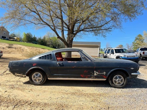 1965 Ford Mustang Fastback 2 + 2 | Ford Automobiles