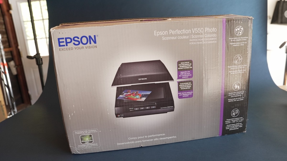 Epson Printer Film Negative DTFilm Printers | Epson | Epson US