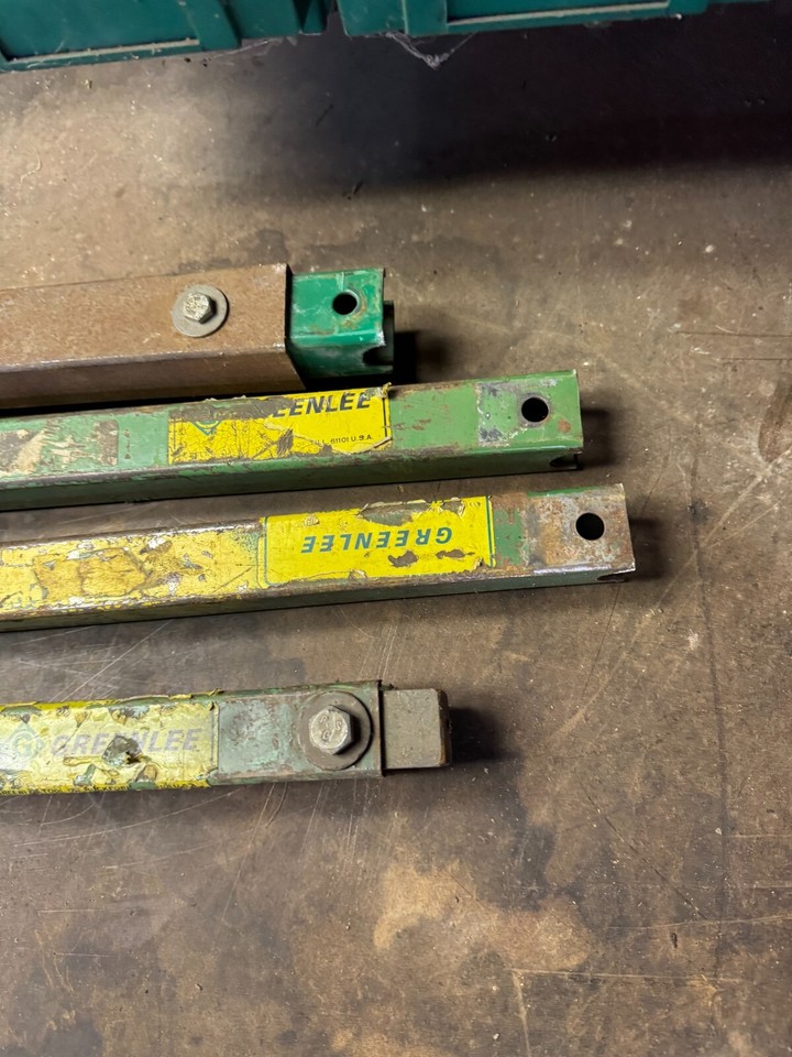 LOT OF 4 GREENLEE 766 M5 CABLE WIRE TUGGER PULLER'S | eBay