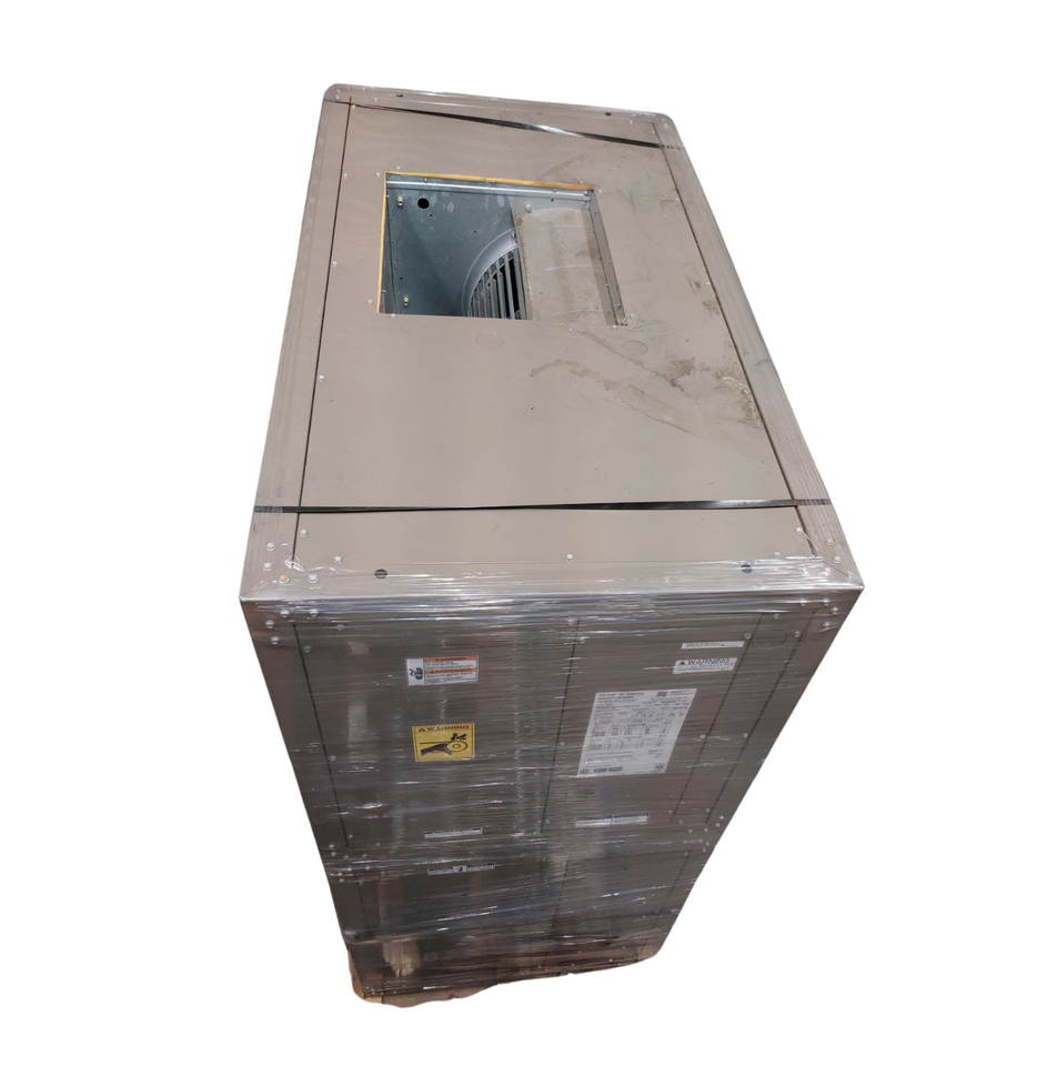 Luxaire YH-10C00ATAAA4 10 TON CONDENSER + NH-10C00CSAAA4 AIR HANDLER AS ...