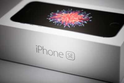 Apple iPhone SE 16/32/64/128GB All Colour Unlocked 4G LT UK Grade A in ...