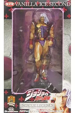 JoJo's Bizarre Adventure Vanilla Ice Statue 2nd Color Pink Tattoo ...