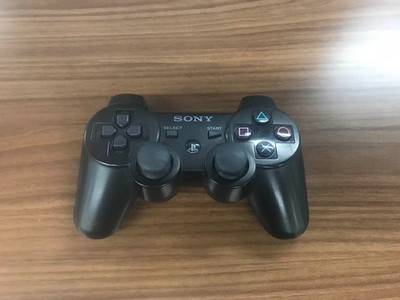 Authentic Sony Playstation 3 PS3 CECHZC2U OEM Dualshock Ps3 Black ...