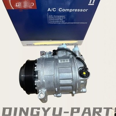 OEM DENSO A/C Compressor For Mercedes X166 GLE250 GLE350 GLE400 GLE450 ...