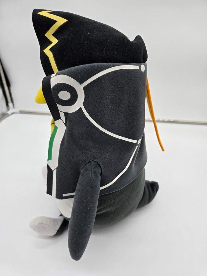 Rare JUMBO Large Chuni Penguin Plush-New with Tags-SEGA Chunithm | eBay