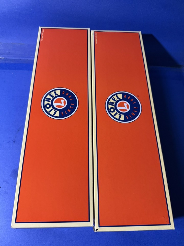 Lionel R27 NYC MTA Subway Car 2-Pack Add-Ons 6-18378 | eBay