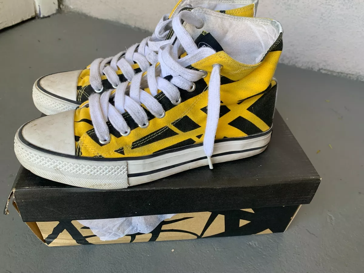 Eddie van halen converse store