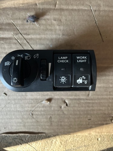 4080941C2 INTERNATIONAL LT 2020 SWITCH HEADLAMP 3704256 for sale online ...
