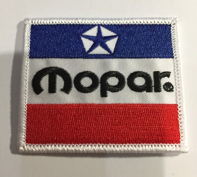 Mopar, Valiant, Sew on/Iron on cloth patch, Car, Embroidered Auto Gift ...