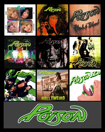 Poison Band Album