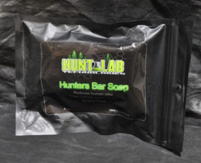 Hunt Lab 4 0z Hunters Bar Soap | eBay