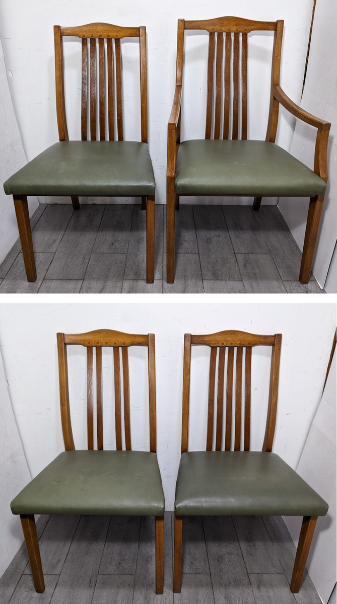 Antique Drexel Chairs