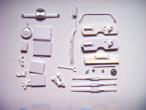 vintage MPC kit 2170 2169 - 200 1/25 scale 1970 pontiac grand prix ...