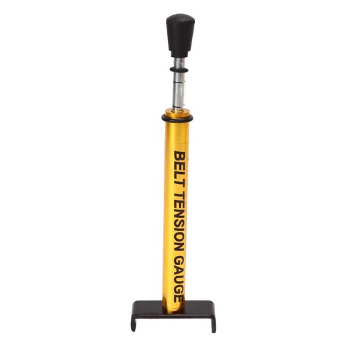 Motorcycle Belt Tension Tester Universal 10 Lb Metal Belt Replacement ...