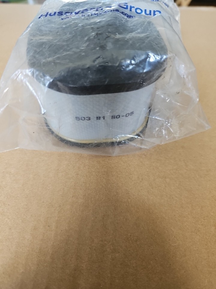 OEM Husqvarna 372 XP X-TORQ, 365SP, 372 XP Air Filter - 503818005 (B27 ...