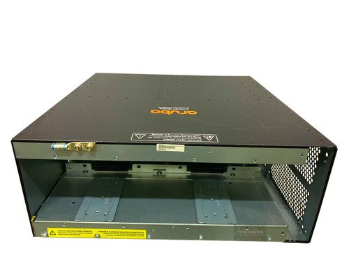 J9850A I HPE Aruba 5406R zl2 Base Switch Chassis Assembly 4U (No Fan ...