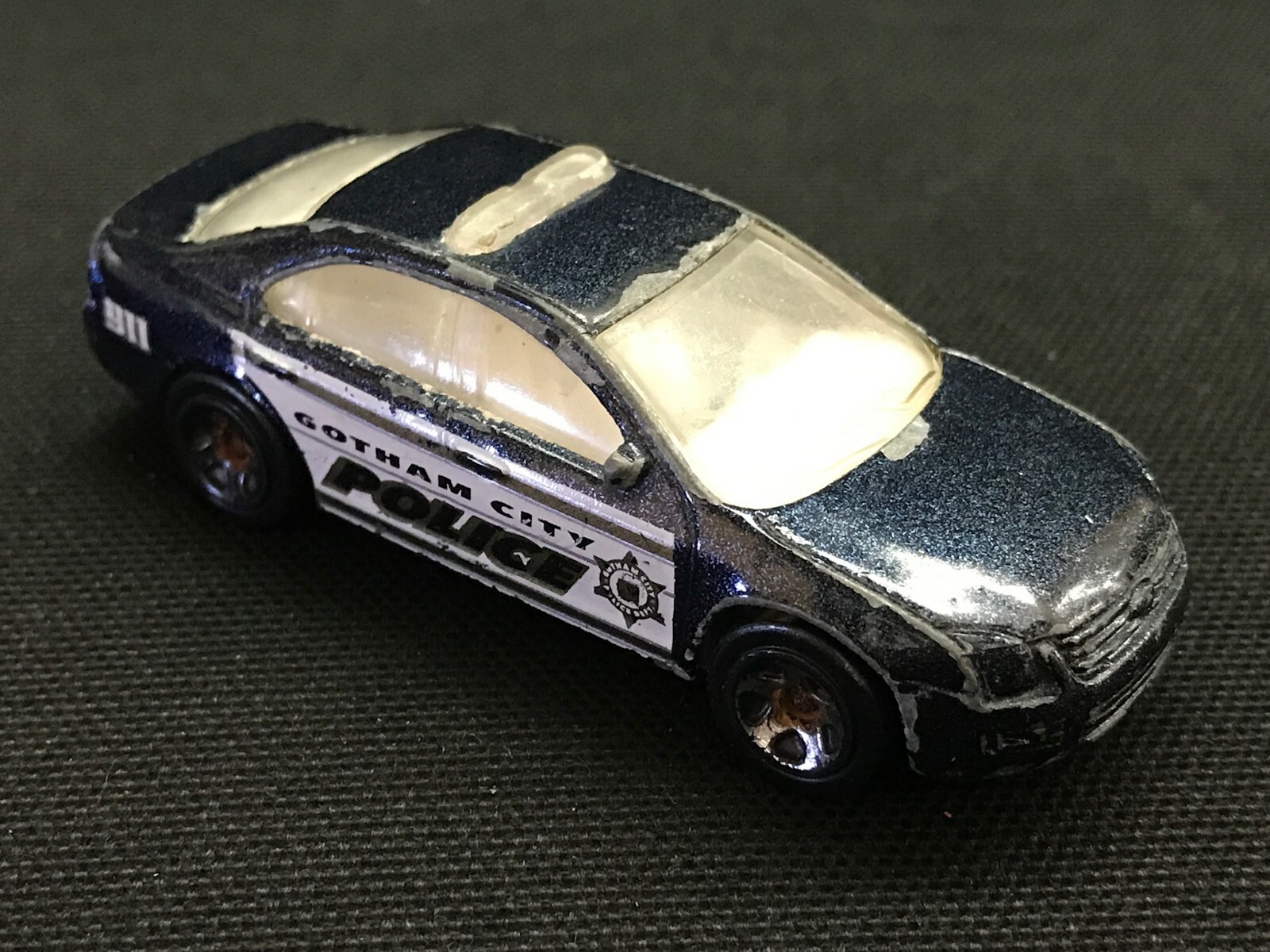 Hot Wheels ford Fusion Police Scale 1:64 Collectable Vehicle | eBay