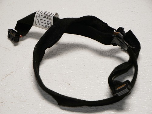Key Receiver Ignition CAS Engine Start Stop Ribbon Flat Cable OEM BMW ...