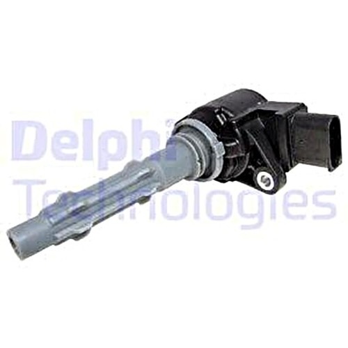 DELPHI Ignition Coil For MERCEDES Sprinter Viano Vito Mixto 906 04-14 ...