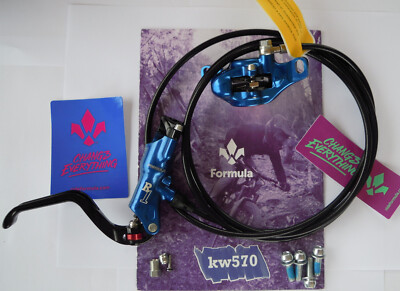 Brakes - Formula R1 - Nelo's Cycles