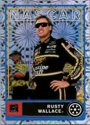 2021 Donruss Classics #13 Rusty Wallace | eBay