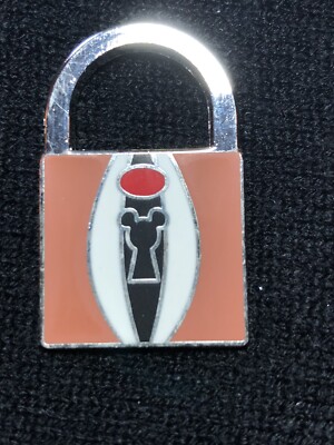 DISNEY PIN TRADING LTD RELEASE DALE CHIPMUNK PADLOCK PIN | eBay