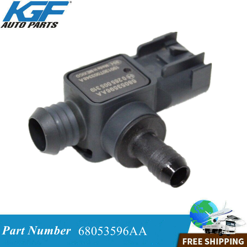 For 2018-2023 DODGE CHARGER BRAKE BOOSTER CHECK VALVE SENSOR 68053596AA ...