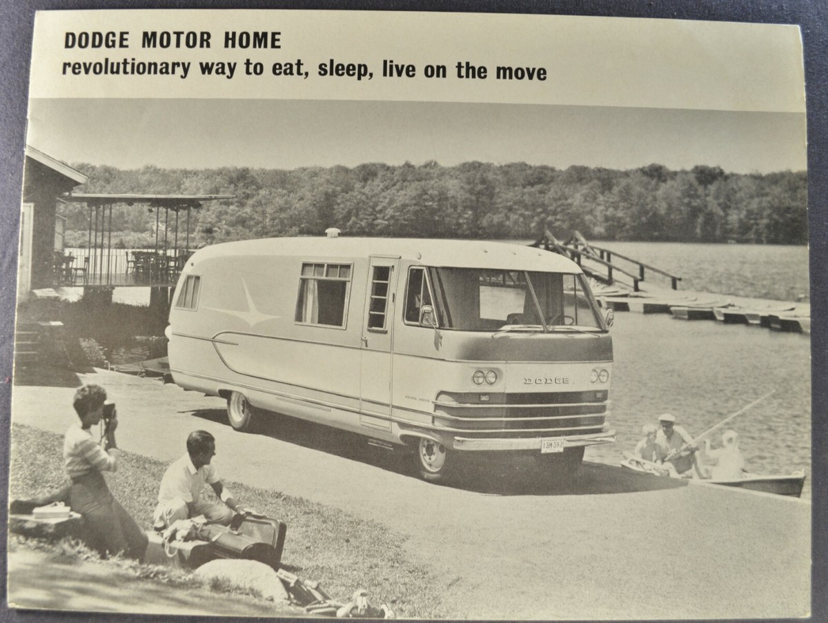 Dodge Motorhome