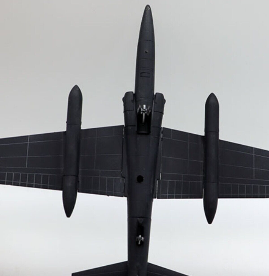 1:144 Scale Alloy Diecast Military Model Lockheed U-2S Reconnaissance Aircraft | eBay