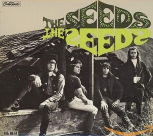 Seeds, The - The Seeds [CD] 29667430821| eBay