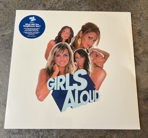 Girls Aloud - What Will the Neighbours Say? 12" Picture Disc Vinyl ...