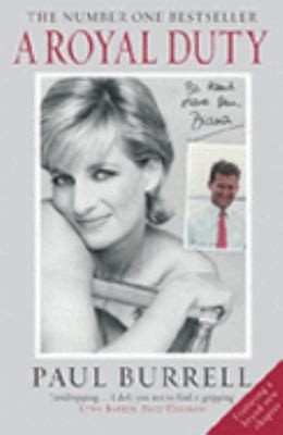 A Royal Duty by PAUL BURRELL | eBay UK