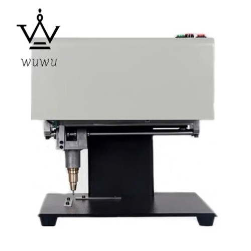 Metal Nameplate Engraving Machine Laser Pneumatic Electric Marking ...