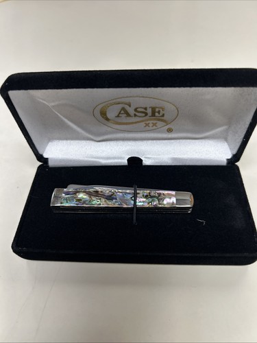 CASE XX #12029 ABALONE BABY DOC SS | eBay