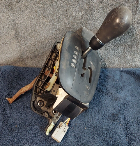 2001 Lincoln LS Automatic A/T Gear Shift Shifter Selector Assembly | eBay