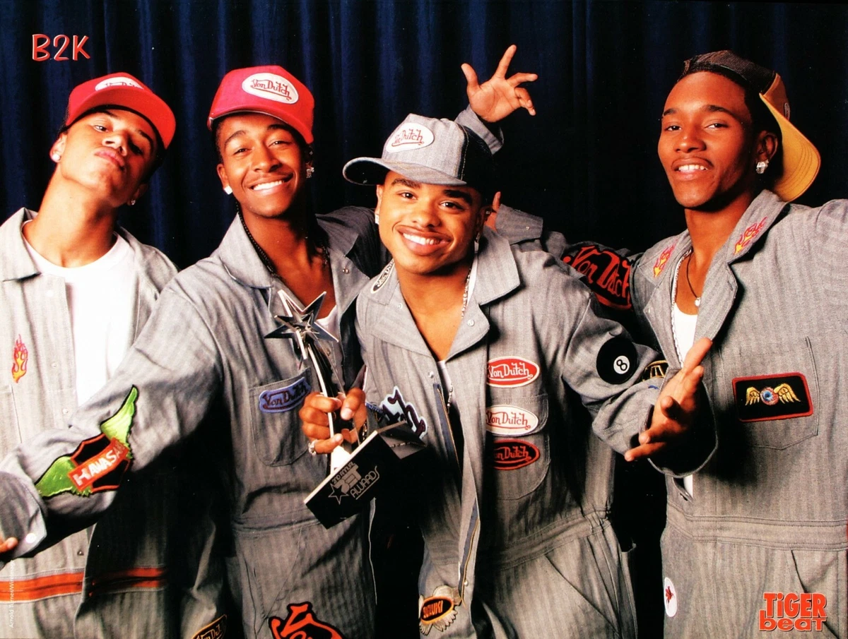 B2k Magazine