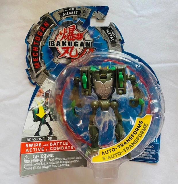 Bakugan Mechtogan Thorak